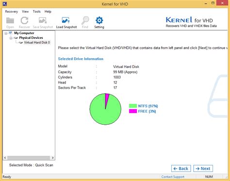 How To Open Corrupt Vhd Files On Windows 10