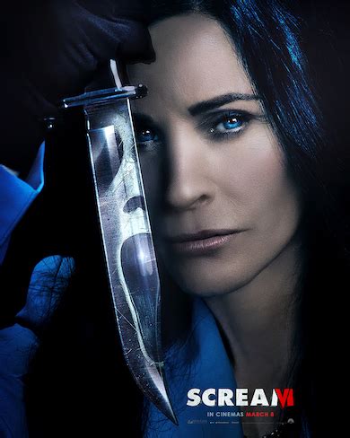 Scream VI Character Posters Cineworld Cinemas