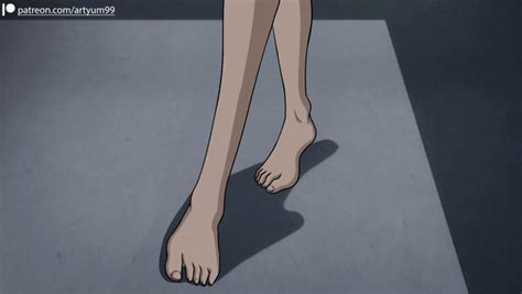 Yuki Tsukumo Nude Edit By Artyom9927 On Deviantart