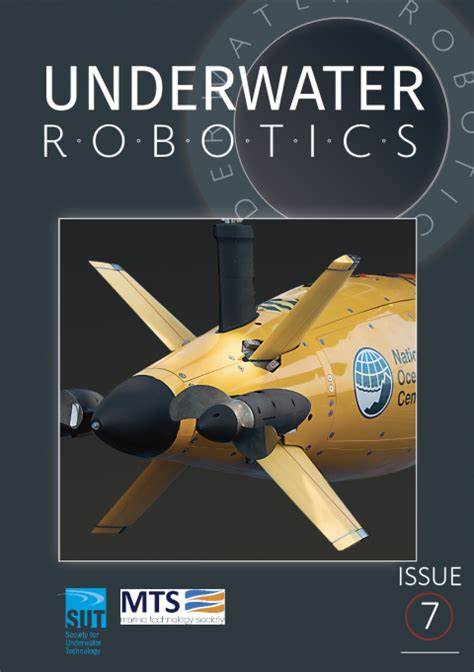 Underwater Robotics Issue 7 My Blog