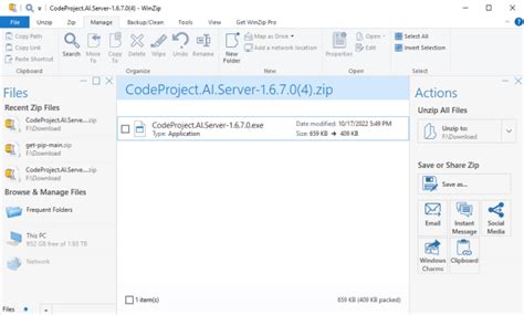 How To Setup Blue Iris And Codeprojectai Server On Windows Using A