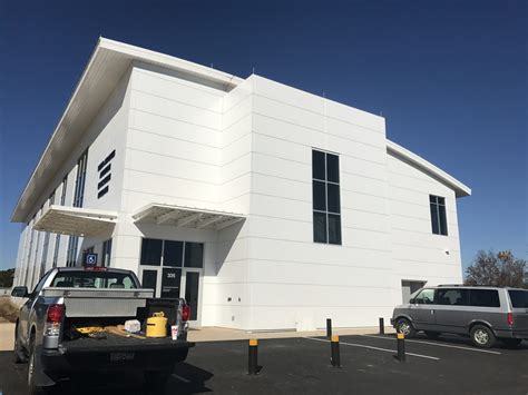 Composite Panel Wall Cladding CCS Image Group