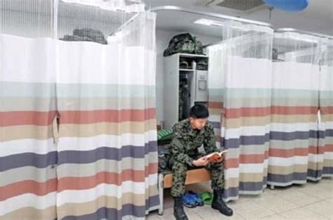 요즘 군대 생활관 Op Gg