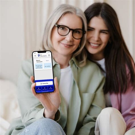 Live Transcribe For Ios Live Transcribe On The App Store