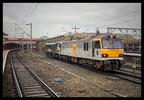 Db Cargo Class 92011 Handel And 90039 The Chartered Insti Flickr