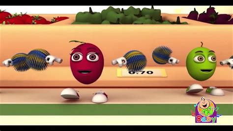 العنب بدون إيقاع طيور بيبي Youtube