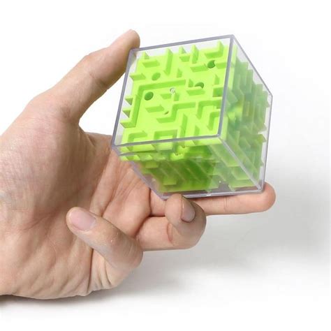 3d Cube Maze Moderntrendystore