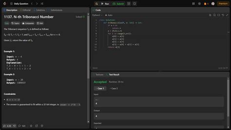 Prince Selva Raj A On Linkedin 30daysofcode Leetcode