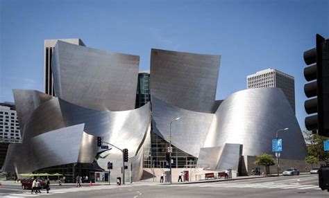 Top 10 Famous Deconstructivist Buildings