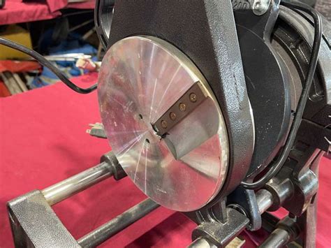 Hdpe Fusing Machine Smith Sales Co Auctioneers