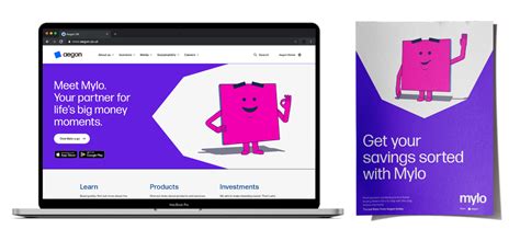 Introducing Mylo From Aegon