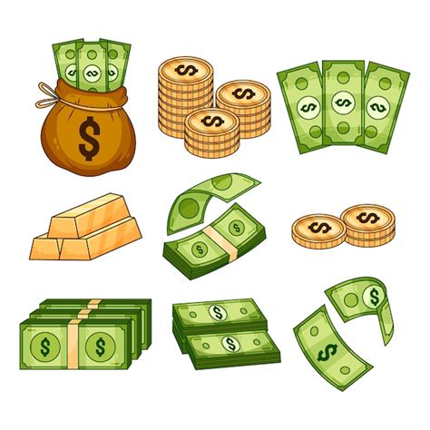 Imágenes De Dinero Animado Descarga Gratuita En Freepik