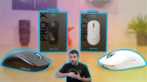 Logitech G Pro X Superlight Review Tektick