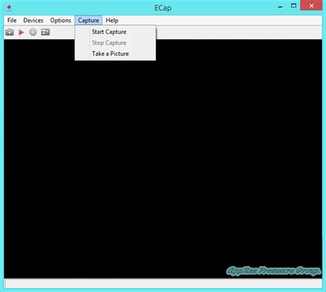 ecap easy and tiny universal camera tool for windows appnee