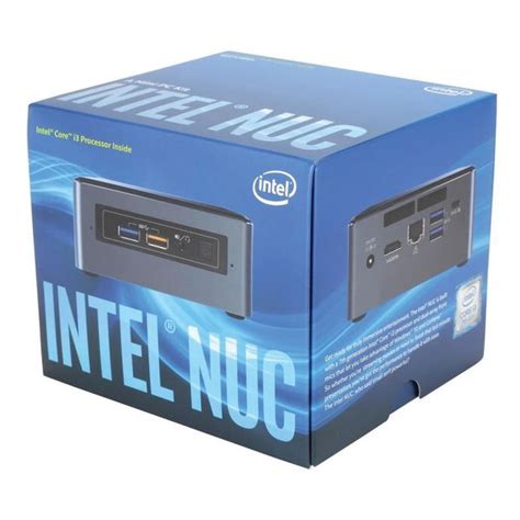 Pc Intel Nuc Boxnuc Cayh Vsc Store