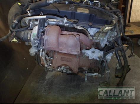 Engine Jaguar X Type 2 2 D 16v C2s48667 Cf1 Garage Callant