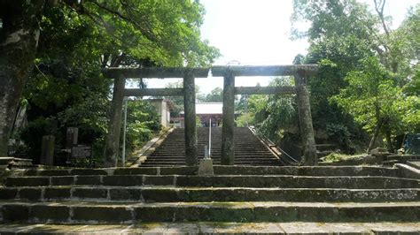 南方神社 枕崎市 並立鳥居が出迎える枕崎の縁結びの神さまHarada Office Weblog