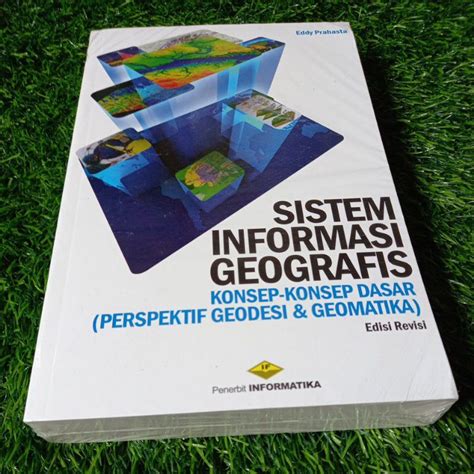 Jual BUKU SISTEM INFORMASI GEOGRAFIS Shopee Indonesia