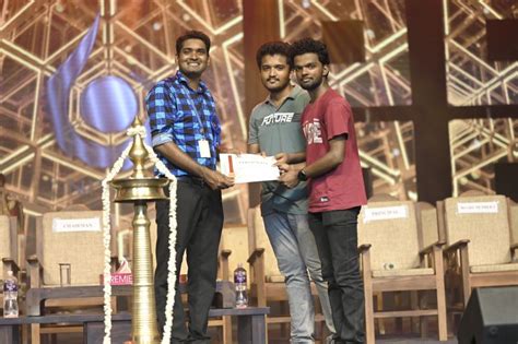 Hemanth S Nair On Linkedin Happy To Secure Third Prize For Paper Conclave Held As A Part Of