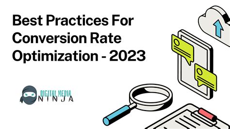 Conversion Rate Optimization Best Practices Digital Media Ninja