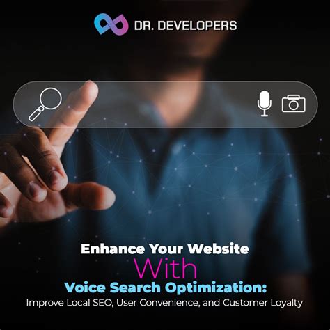 Dr Developers On Linkedin Webdevelopment Localseo Voicesearchoptimization Alexa
