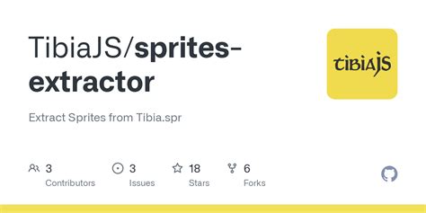 Github Tibiajssprites Extractor Extract Sprites From Tibiaspr