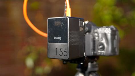Smallrig Vb155 Mini V Mount Battery Review Camera Jabber
