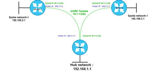 Understanding Cisco DMVPN Dynamic Multi Point VPN
