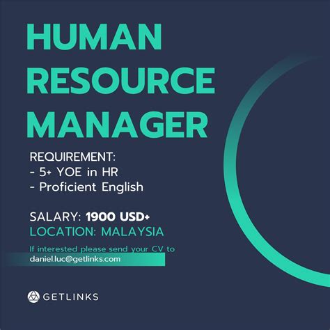 Chấn Kiệt Daniel Lục On Linkedin Humanresourcemanager Humanresource Hiring Recruit