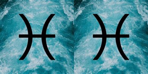 Pisces Symbol Zodiac Sign Glyphs And Meanings Yourtango