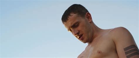 Auscaps Paul Mescal Shirtless In Carmen