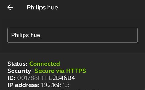 Hue Integration Stopped Working · Issue 46849 · Home Assistantcore