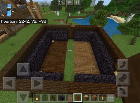 Dark Oak Wood Minecraft 172 Modern Dark Oak Wood House Minecraft Map