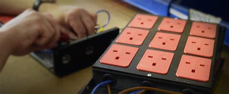 Box Build Assembly Manufacturing Electronic Electrical Mechanical Ponting Engineering