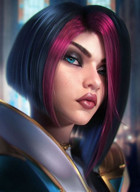 League Of Legends Fiora