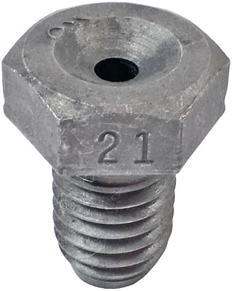 21 Om589ab 1590 Threaded Drill Bushing