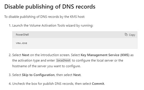 Kms Server And Active Directory Based License Activation Microsoft Qanda