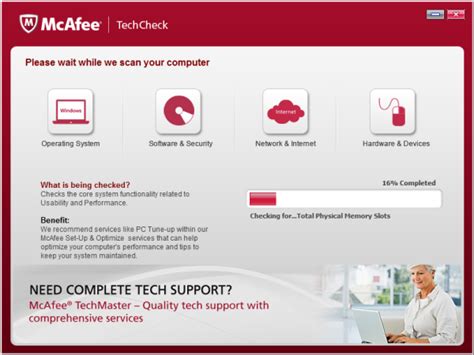 McAfee Not Opening On Windows