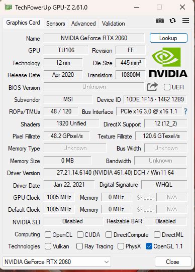Laptop Not Detectingusing Gpu Msi Global English Forum