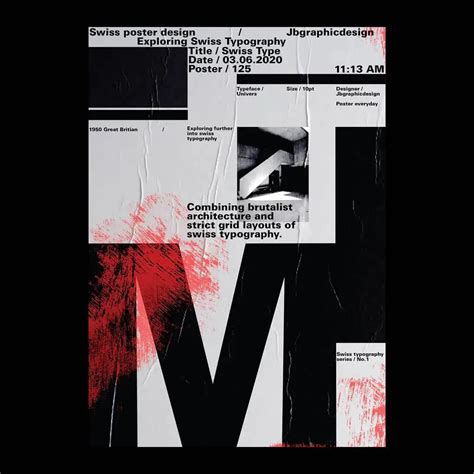 30 Best Visual Hierarchy Poster Design Ideas You Should Check