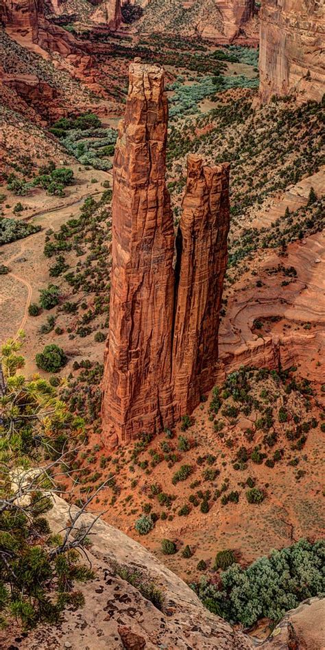 Завантажити шпалери на робочий стіл ПК Земля Каньйони Національний Памятник Каньйон Де Челлі