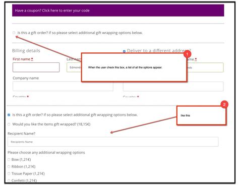 Solved Woocommerce Conditional Fields For Ts Options On Checkout
