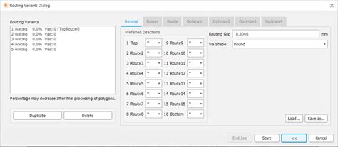 Solved Autorouter Crashing While Routing Pcb With 1596 Connections