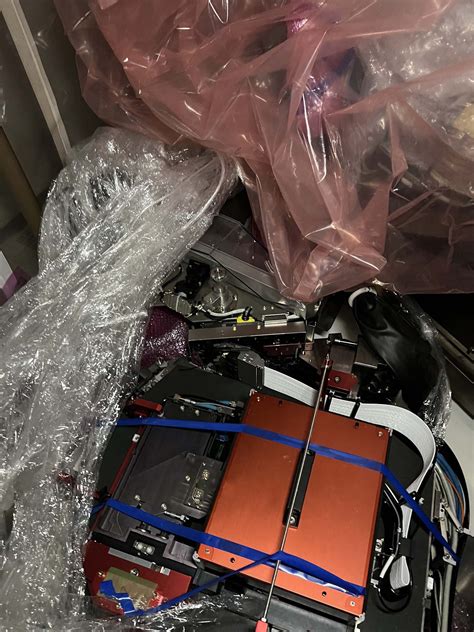 Asml Pas 5500 400c Stepper 用 待售的 價格 293655011 2000 購買 From Cae