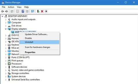 FIX Thread Stuck In Device Driver Error In Windows