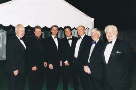 Seven Hampshire Captains