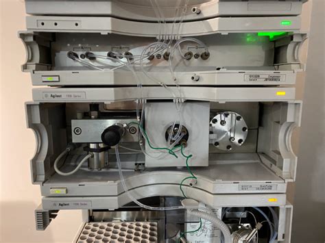 安捷伦1100 Hplc系统 脱气器，quat泵，als Colcom和vwd 里士满科学欧宝体育足球 欧宝娱乐app官方登录