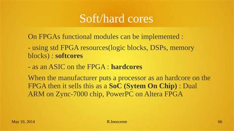 Ppt Reconfigurablefpga Computing Part 2 Powerpoint Presentation