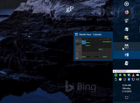 작업 흐름 개선을위한 Windows 10 작업 표시 줄 팁 및 유용한 정보